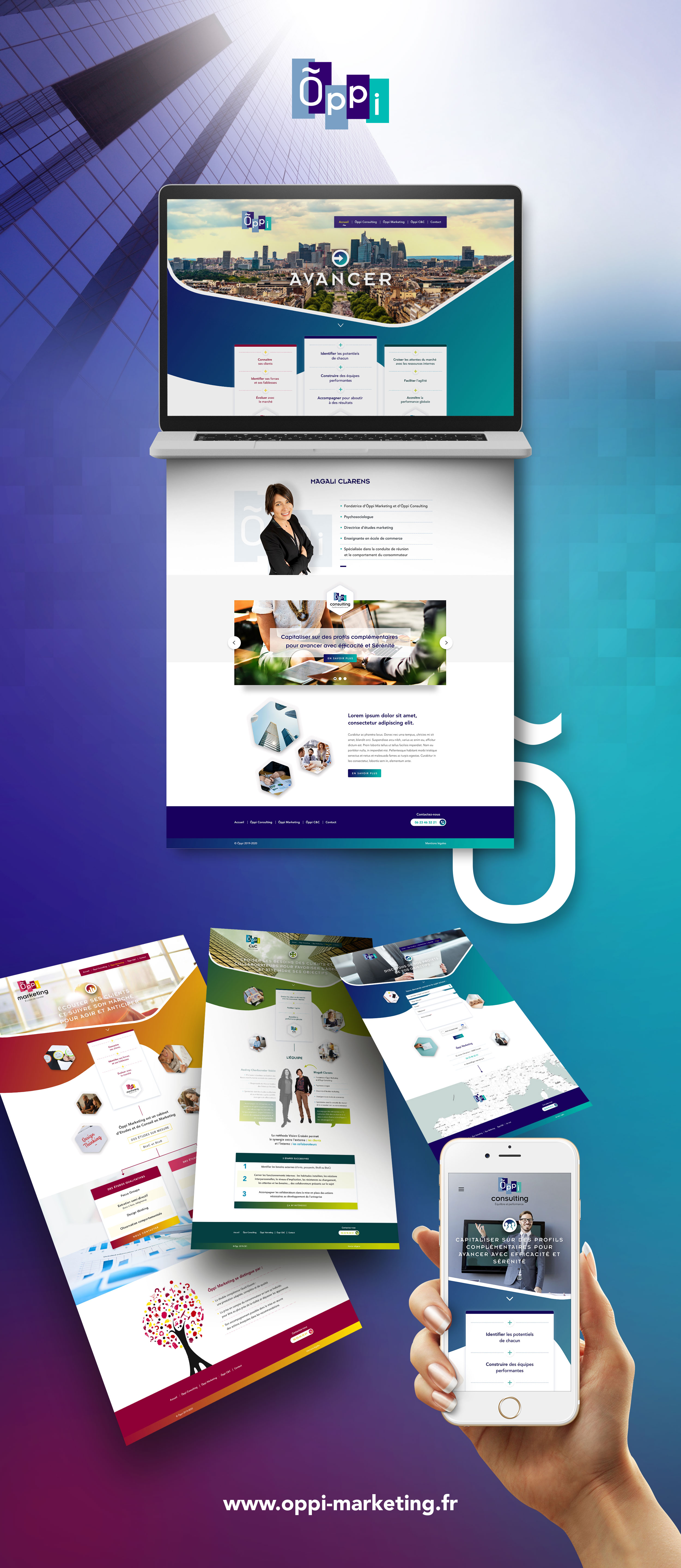 Oppi | CDO | Agence de communication globale sur Bordeaux et Montpellier